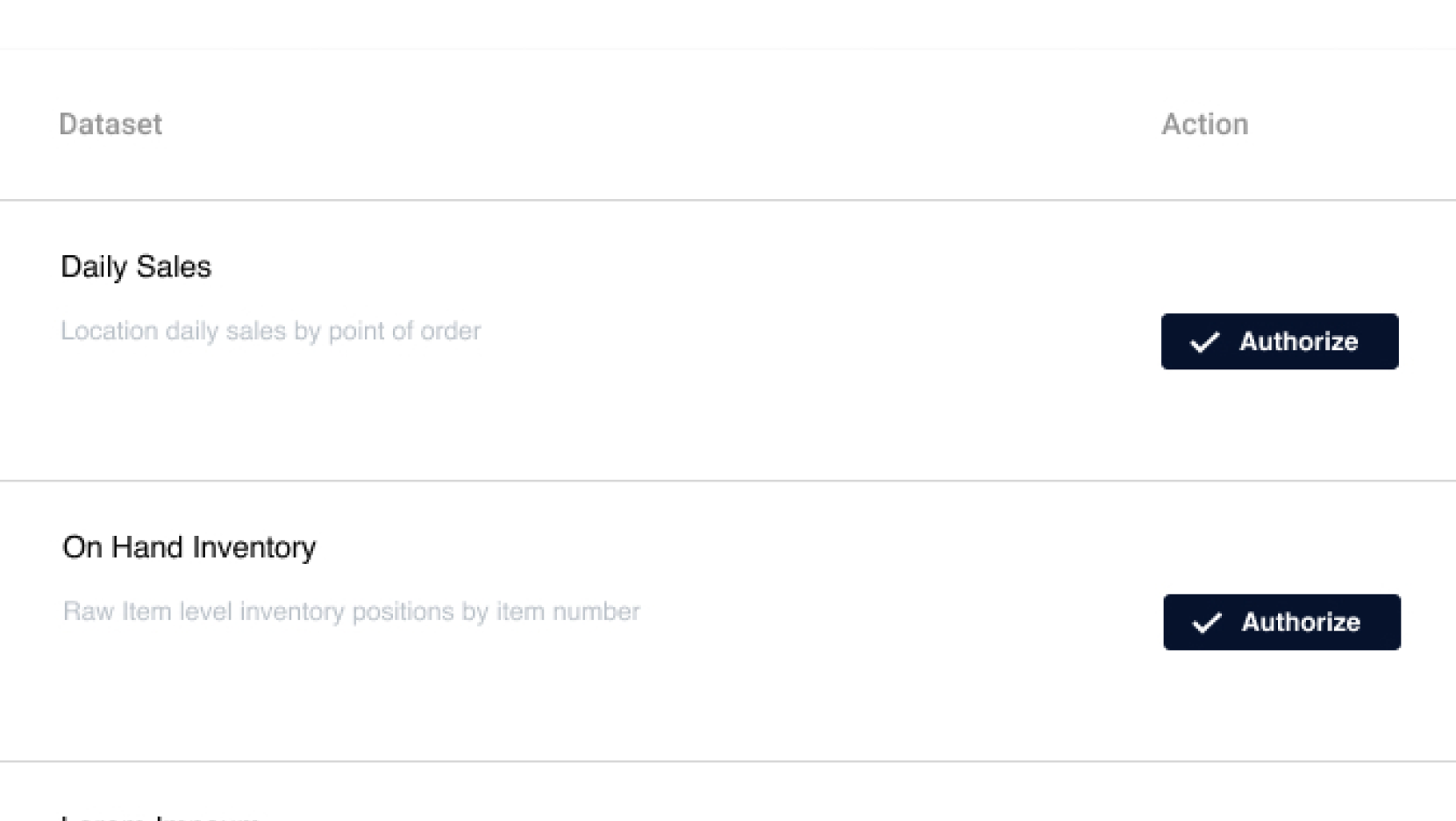 QsrSoft Data Pass - QsrSoft