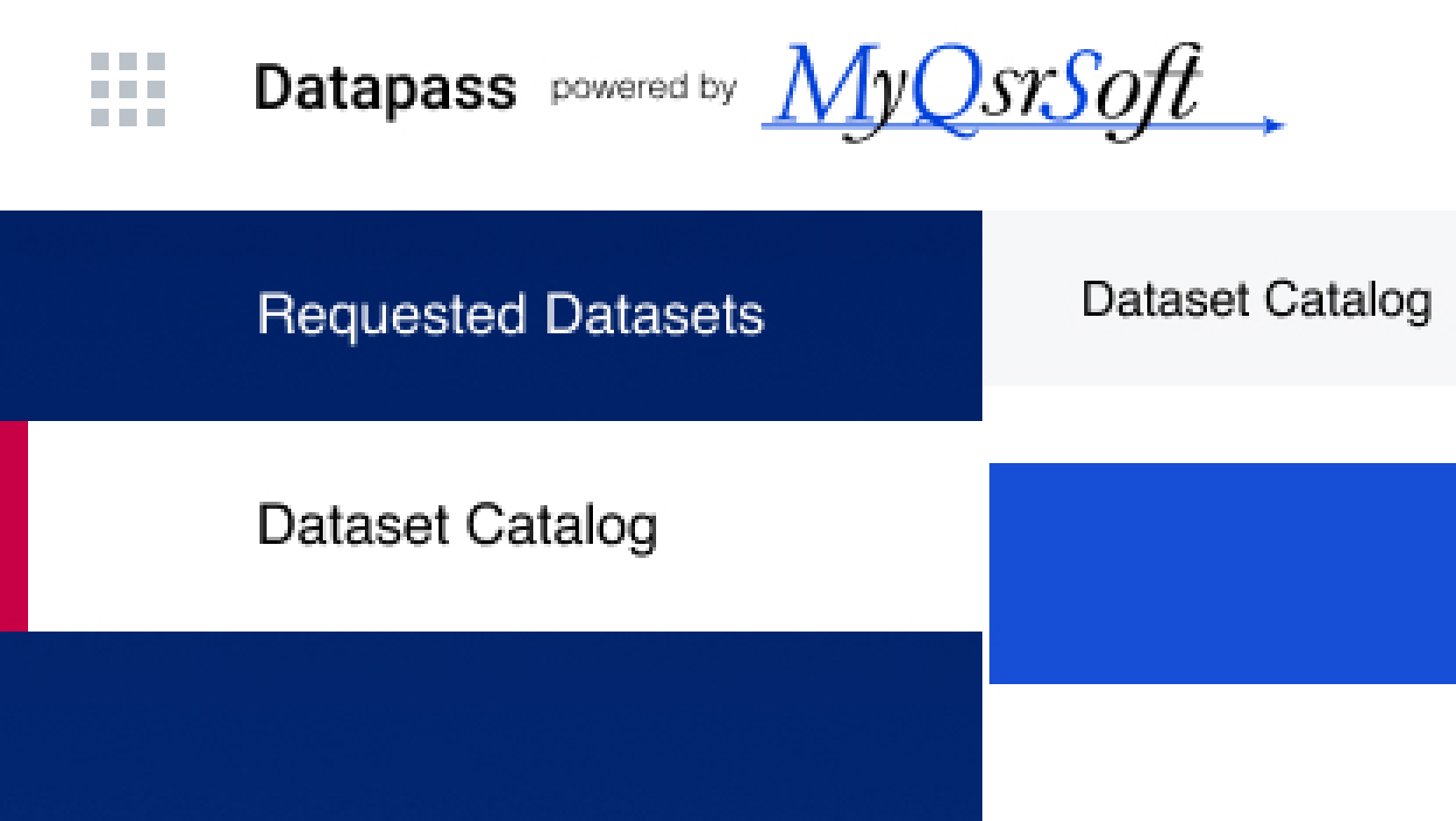 QsrSoft Data Pass - QsrSoft