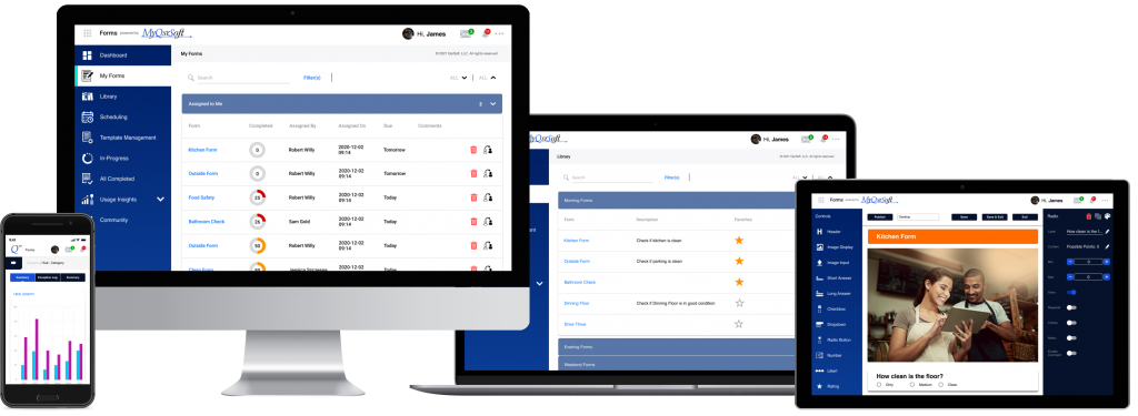 QsrSoft Reports - QsrSoft
