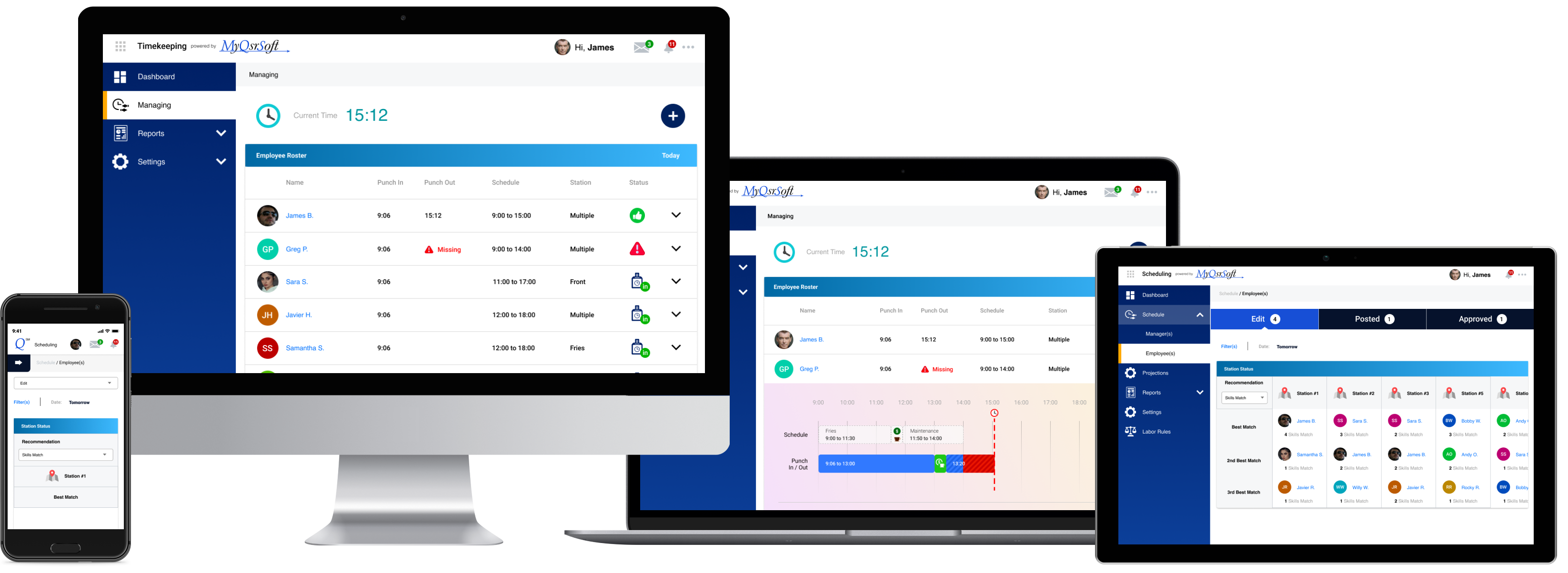 QsrSoft Forms - QsrSoft